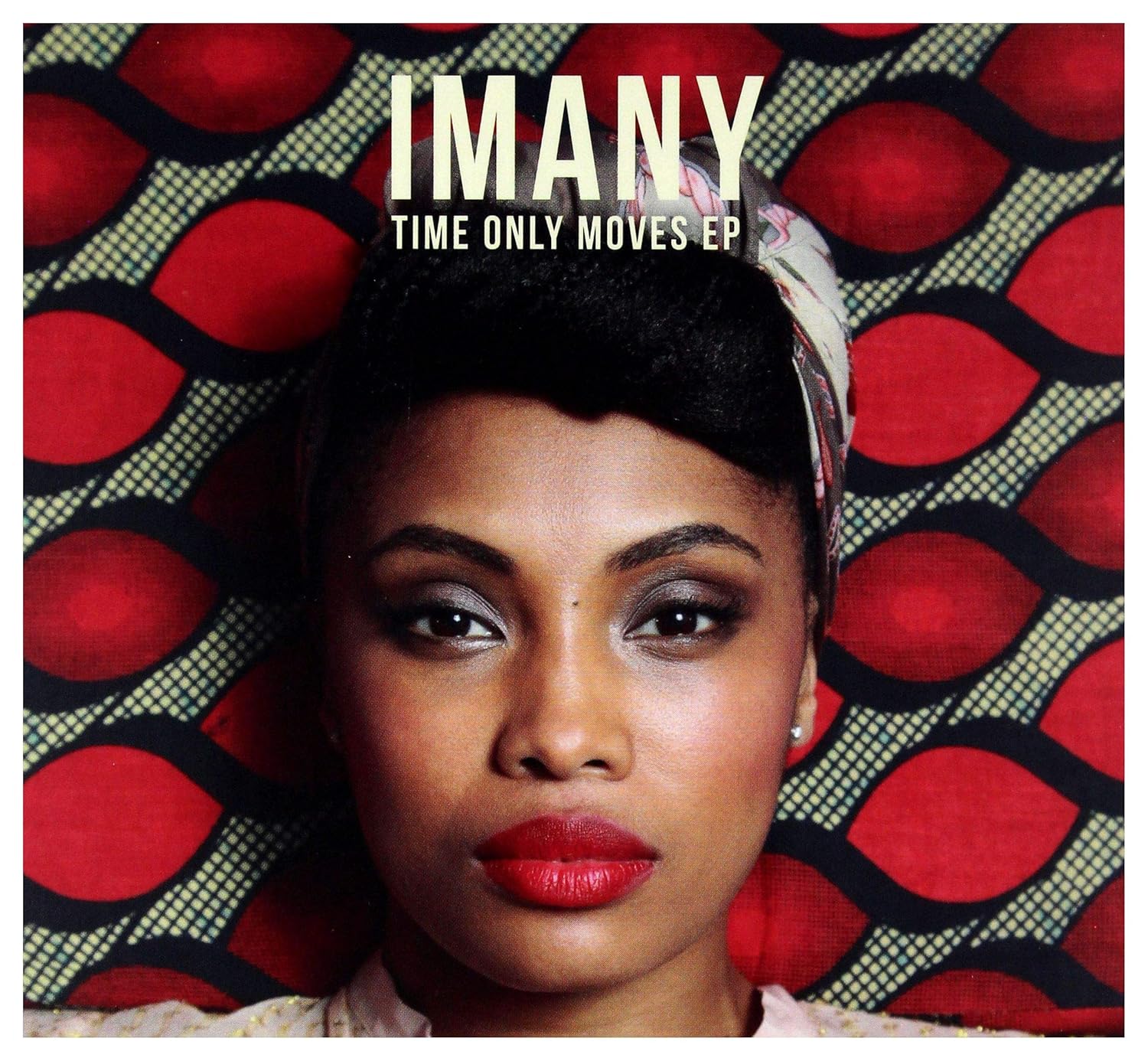 Imany: Time Only Moves Ep : Imany: Amazon.fr: Musique