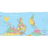 The Hobo-Dyer equal area projection: [world map]: ODT, Inc ...