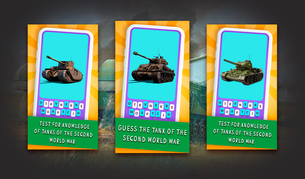 Tank games offline.World War II Tanks Quiz.Trivia games free download ...
