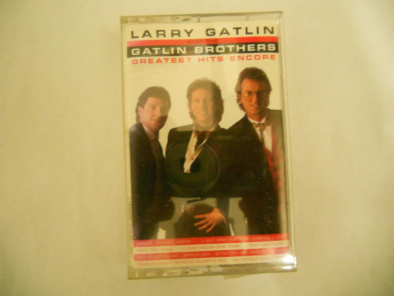 Larry Gatlin & The Gatlin Brothers - Greatest Hits Encore - Amazon.com ...