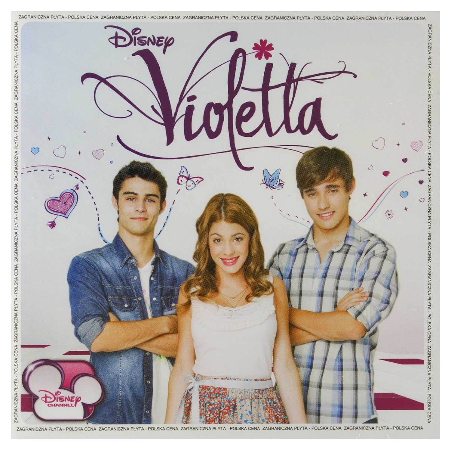 OST - OST: Violetta Soundtrack [CD] - Amazon.com Music