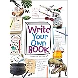 Write Your Own Story Book: Stowell, Louie: 9781409523352: Amazon.com: Books