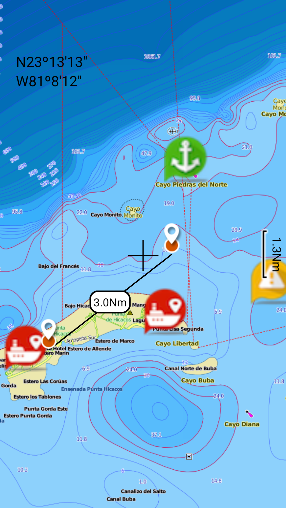 Red Sea GPS Map Navigator:Amazon.com:Appstore for Android