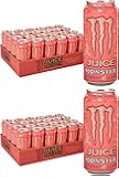 Amazon.com: Monster Energy Juice Monster Pipeline Punch, Energy Drink ...
