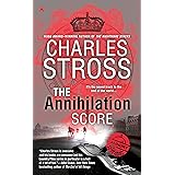 Amazon - The Atrocity Archives (A Laundry Files Novel): Stross, Charles ...