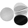 Amazon.com: Giantree 50 Packs Flower Pot Hole Mesh Pad, 4 Inch Square ...