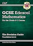 Maths for GCSE Textbook: Foundation (for the Grade 9-1 Course) (CGP ...
