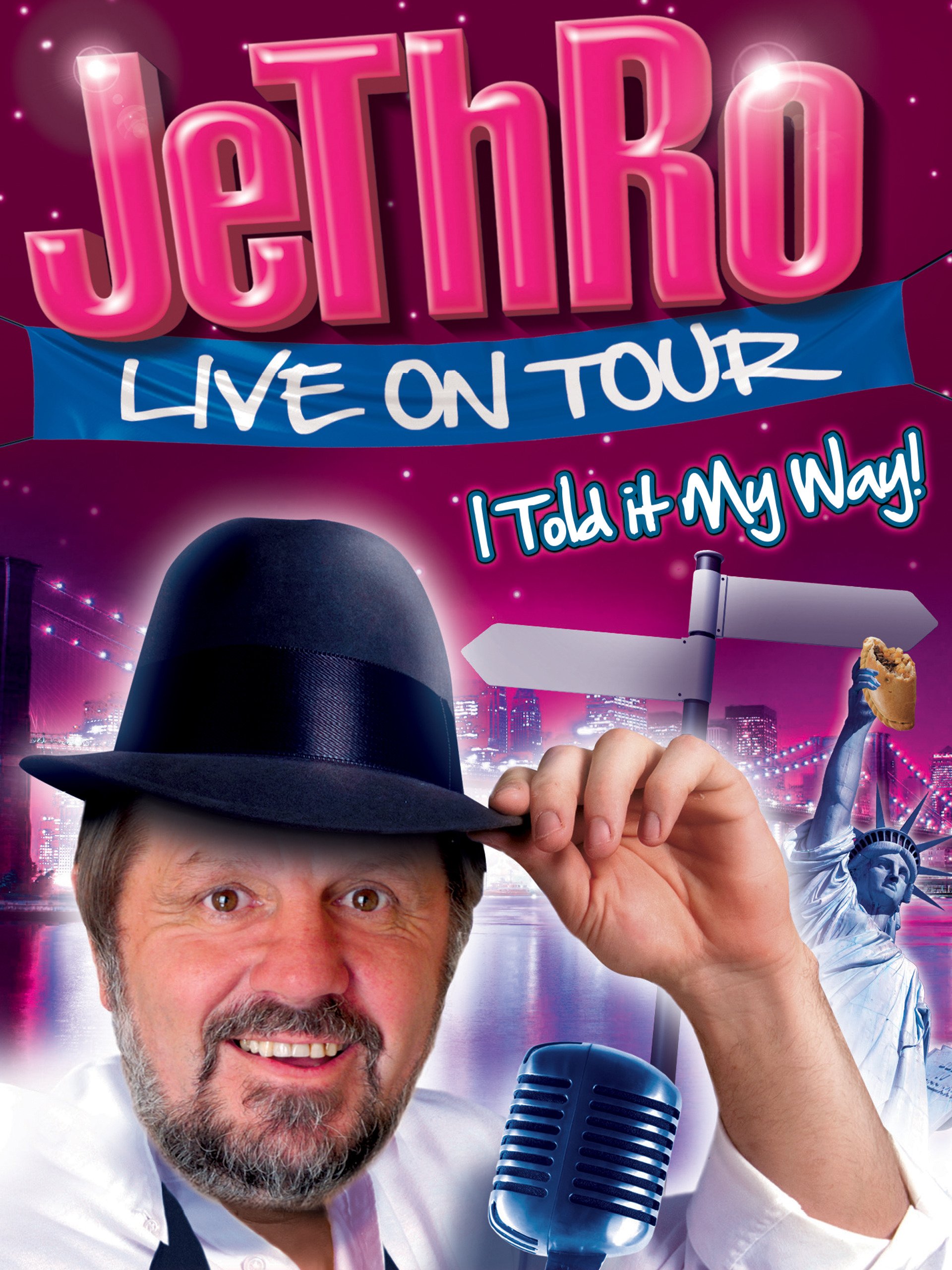 Watch Jethro - I Told It My Way | Prime Video