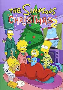 The Simpsons: Christmas 2 (Bilingual): Amazon.ca: Harry Shearer ...