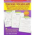 Amazon.com: Teaching Vocabulary Through Differentiated Instruction With ...