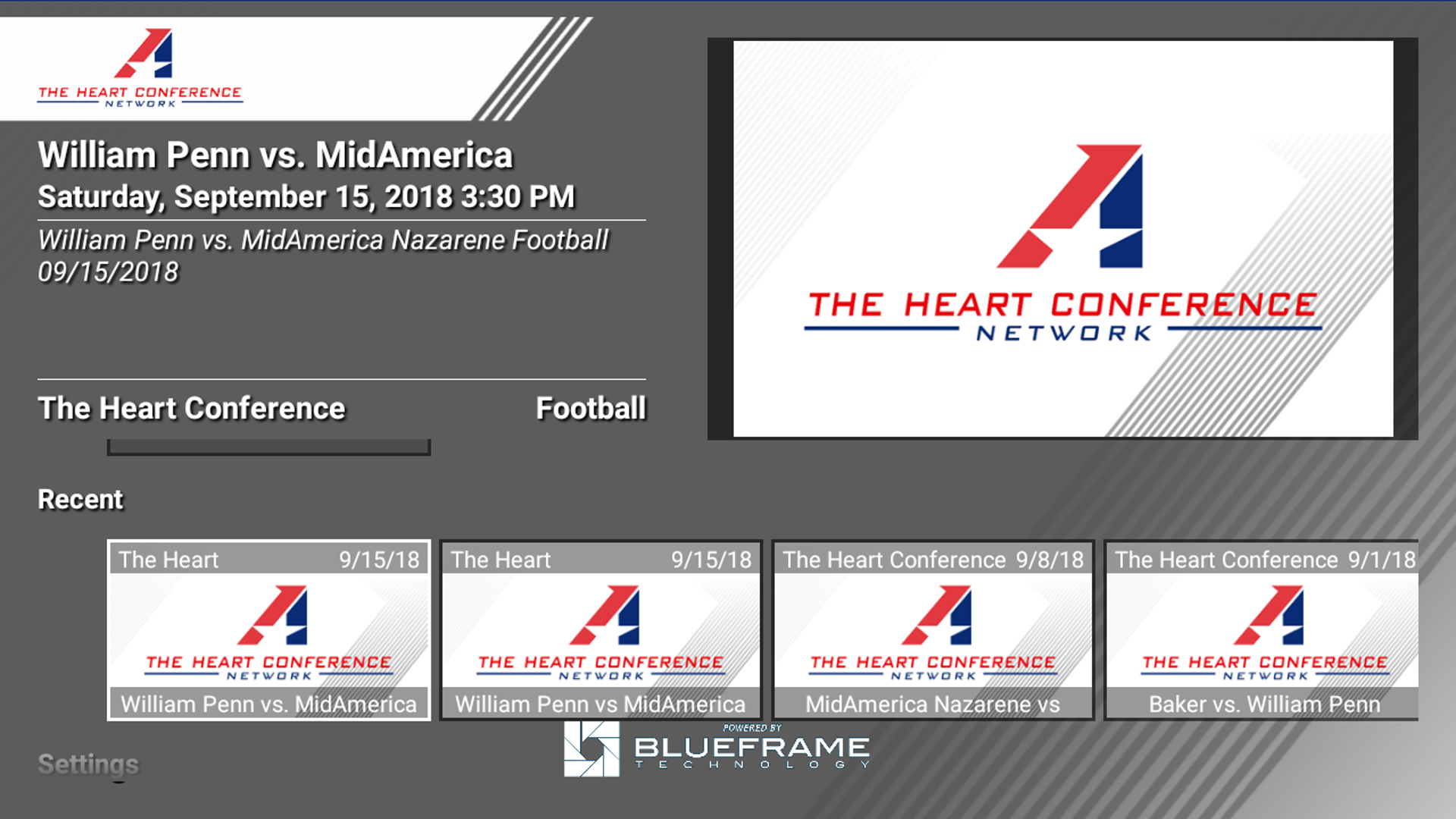 The Heart Conference Network:Amazon.com:Appstore for Android
