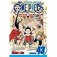 One Piece, Vol. 43 (43): Oda, Eiichiro: 9781421534596: Books - Amazon