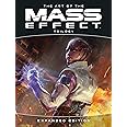 Amazon.com: The Art of the Mass Effect Trilogy: Expanded Edition ...