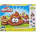 Amazon.com: Play-Doh Poop Troop Set with 12 Cans : Toys & Games