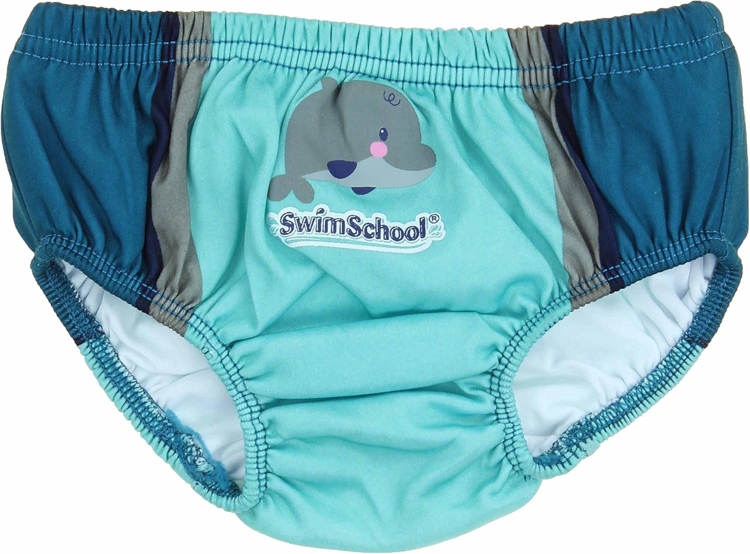 SwimSchool Pool Friendly Level 1 Reusable Swim Diaper Baby Swim swimschool-pool-friendly-level-1-reusable-swim-diaper-baby-swim