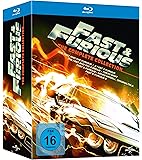 Fast & Furious - The Complete Collection [5 DVDs]: Amazon.de: Paul ...