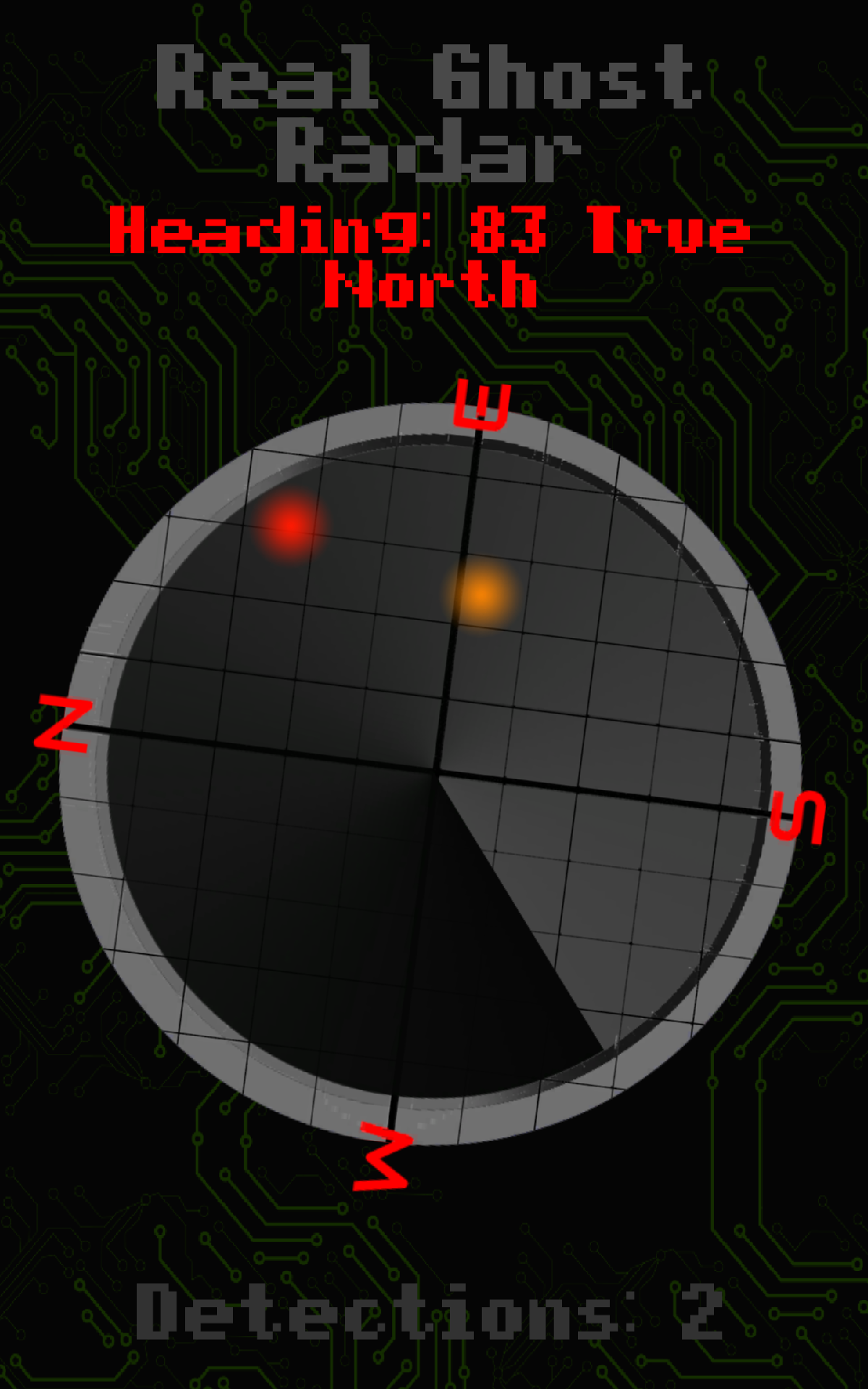 Real Ghost Radar:Amazon.co.uk:Appstore for Android