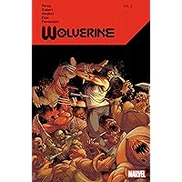 WOLVERINE BY BENJAMIN PERCY VOL. 5: Ryp, Juan Jose, Yu, Leinil, Percy ...