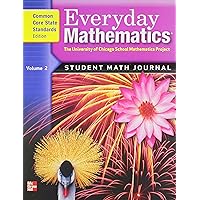 Amazon.com: Everyday Mathematics: Student Math Journal, Grade 5 Vol. 2 ...