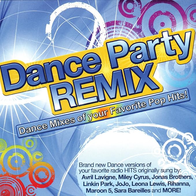 Dance Party Remix - Amazon.co.uk