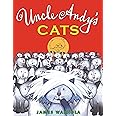 Uncle Andy's Cats: Warhola, James, Warhola, James: 9780399251801 ...