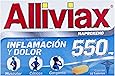 Alliviax 10 tabletas: Amazon.com.mx: Salud y Cuidado Personal