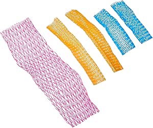 Amazon.com: Boye Assorted Yarn Sleeves-5/Pkg