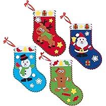 Make Your Own Christmas Stocking | Psoriasisguru.com