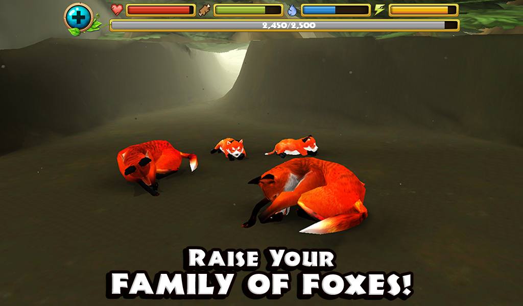 Fox Simulator : Amazon.ca: Apps for Android