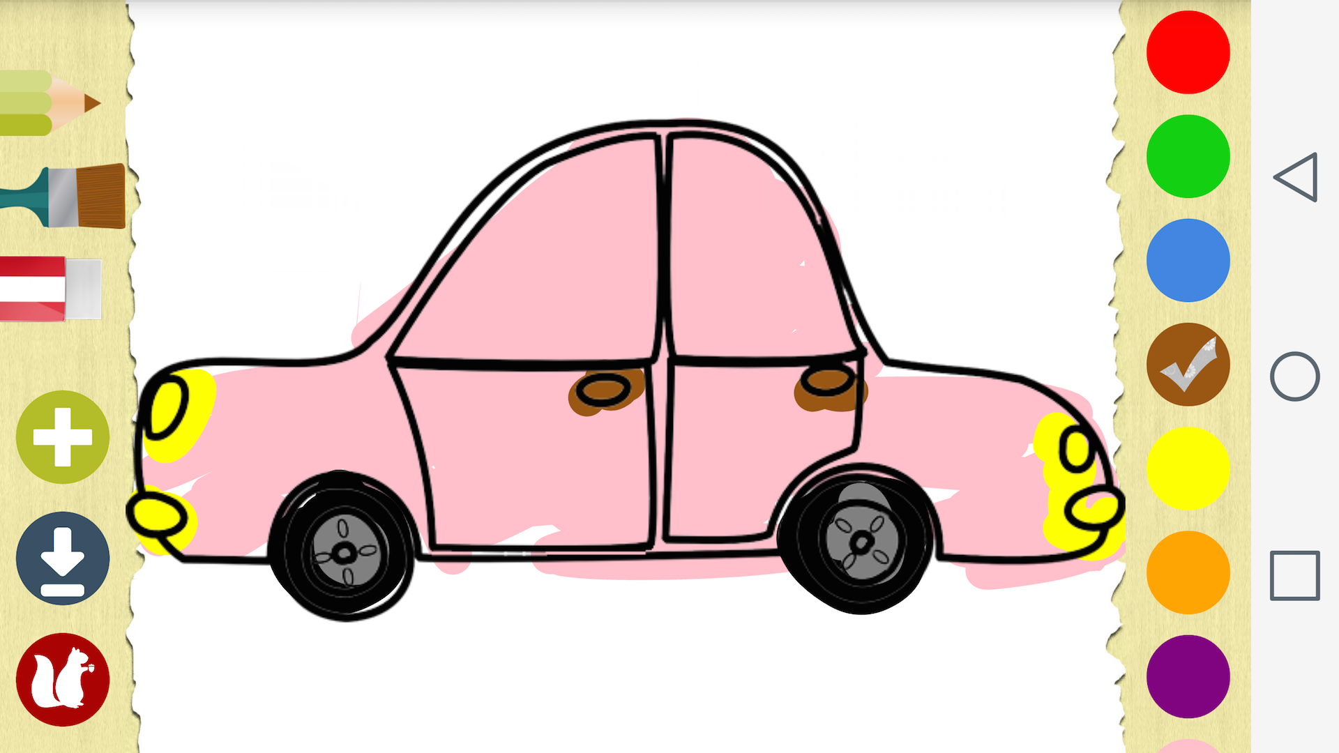 Learning Colors for Kids:Amazon.de:Appstore for Android