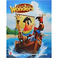 Reading Wonders Literature Anthology Volume 3 Grade 1 (ELEMENTARY CORE ...