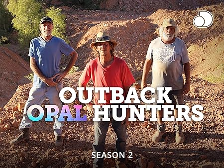 Watch Outback Opal Hunters - Season 2 | Prime Video