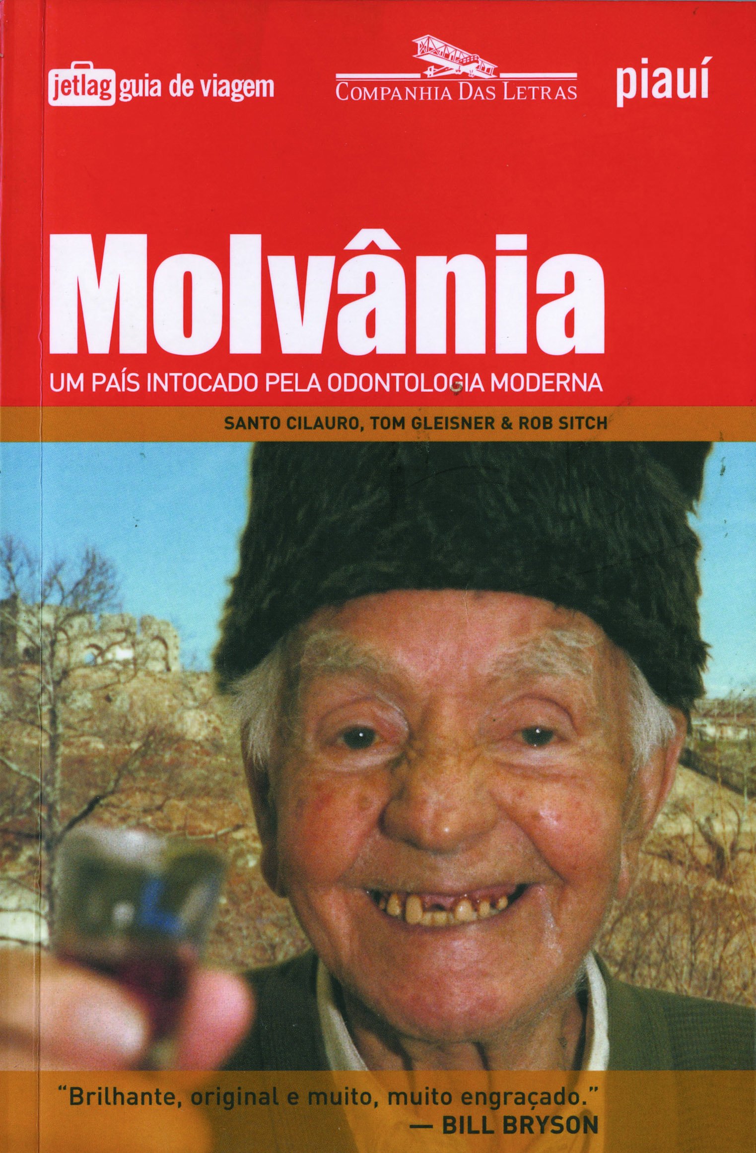 Molvânia PDF Santo Cilauro