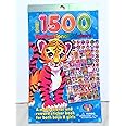 Amazon.com: LISA FRANK ~ Motivational & Reward Stickers - Over 1500 ...