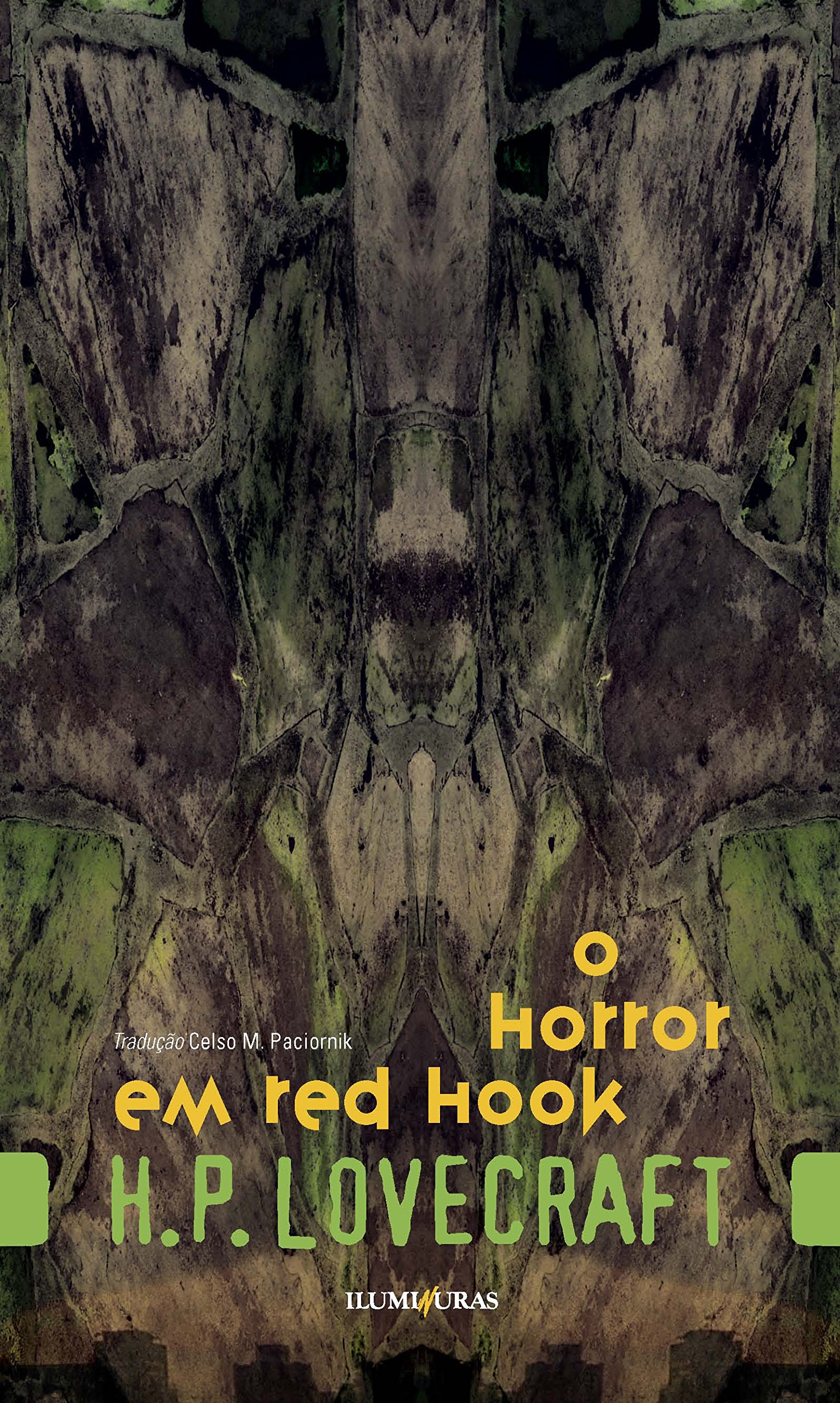 O Horror em Red Hook PDF H.P. Lovecraft