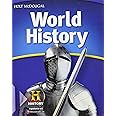 McDougal Littell Middle School World History: Student Edition 2012 ...