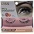 Amazon.com: Kiss True Volume Lashes -Ritzy (6 Pack): Beauty