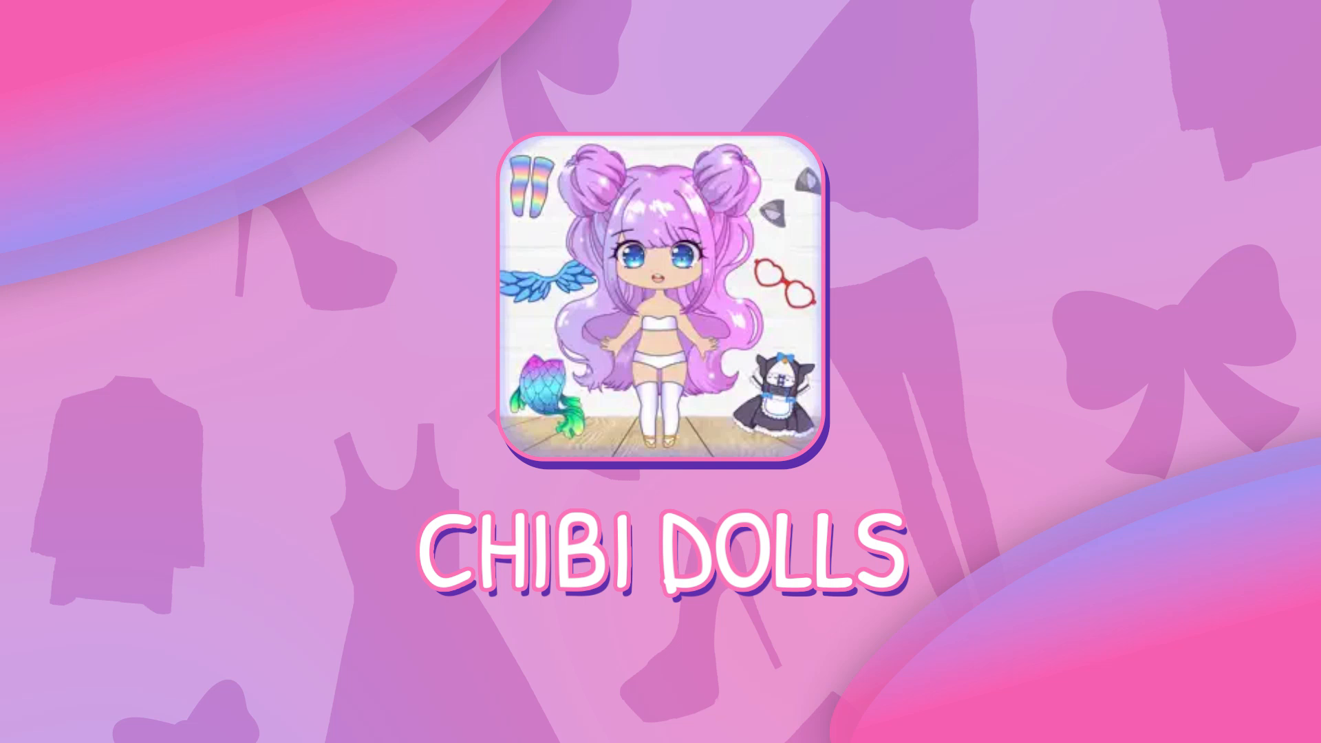 Chibi Dress Up Games for Girls - App on Amazon Appstore