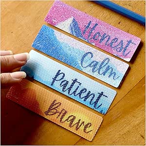 Amazon.com : Positive Virtues on Soothing Calm Strips for Positive ...