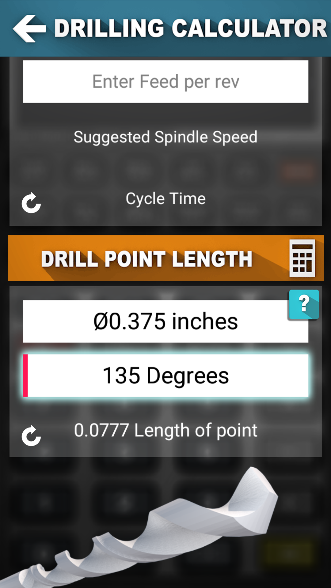 CNC Machinist Calculator Pro : Amazon.ca: Apps for Android