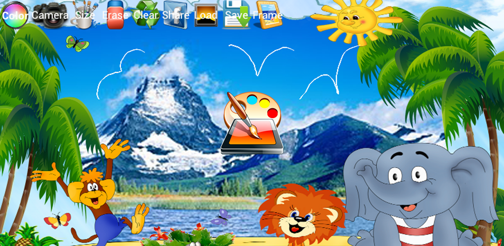 Sketch Pad Drawing App with Coloring Book:Amazon.ca:Appstore for Android