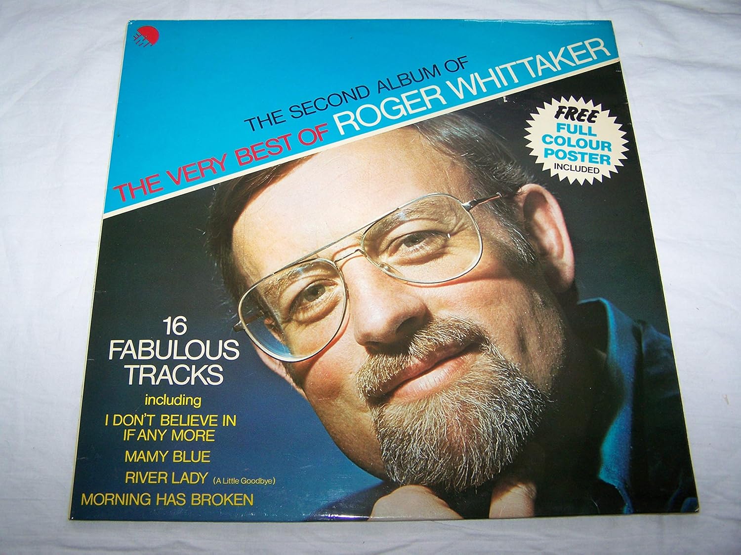 The Second Album Of The Very Best Of Roger Whittaker: Roger Whittaker ...