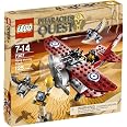 Lego Pharaoh’S Quest Flying Mummy Attack 7307, Building Sets - Amazon ...