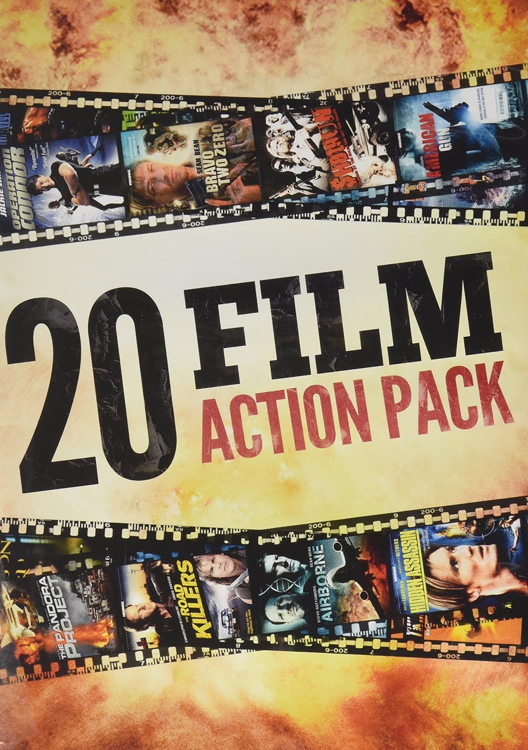 Amazon.com: 20 Film Action Pack: Movies & TV