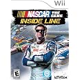 Amazon.com: NASCAR The Game: Inside Line - Nintendo Wii : Video Games