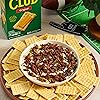 Club Snack Stacks Crackers, Lunch Snacks, Family Size, Original, 18.8oz ...