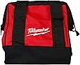 Milwaukee Heavy Duty Contractors Bag 11x11x10 - Tool Bags - Amazon.com