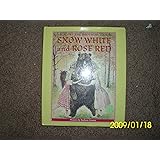 Rose Red and Snow White: A Grimms Fairy Tale: Sanderson, Ruth, Grimm ...