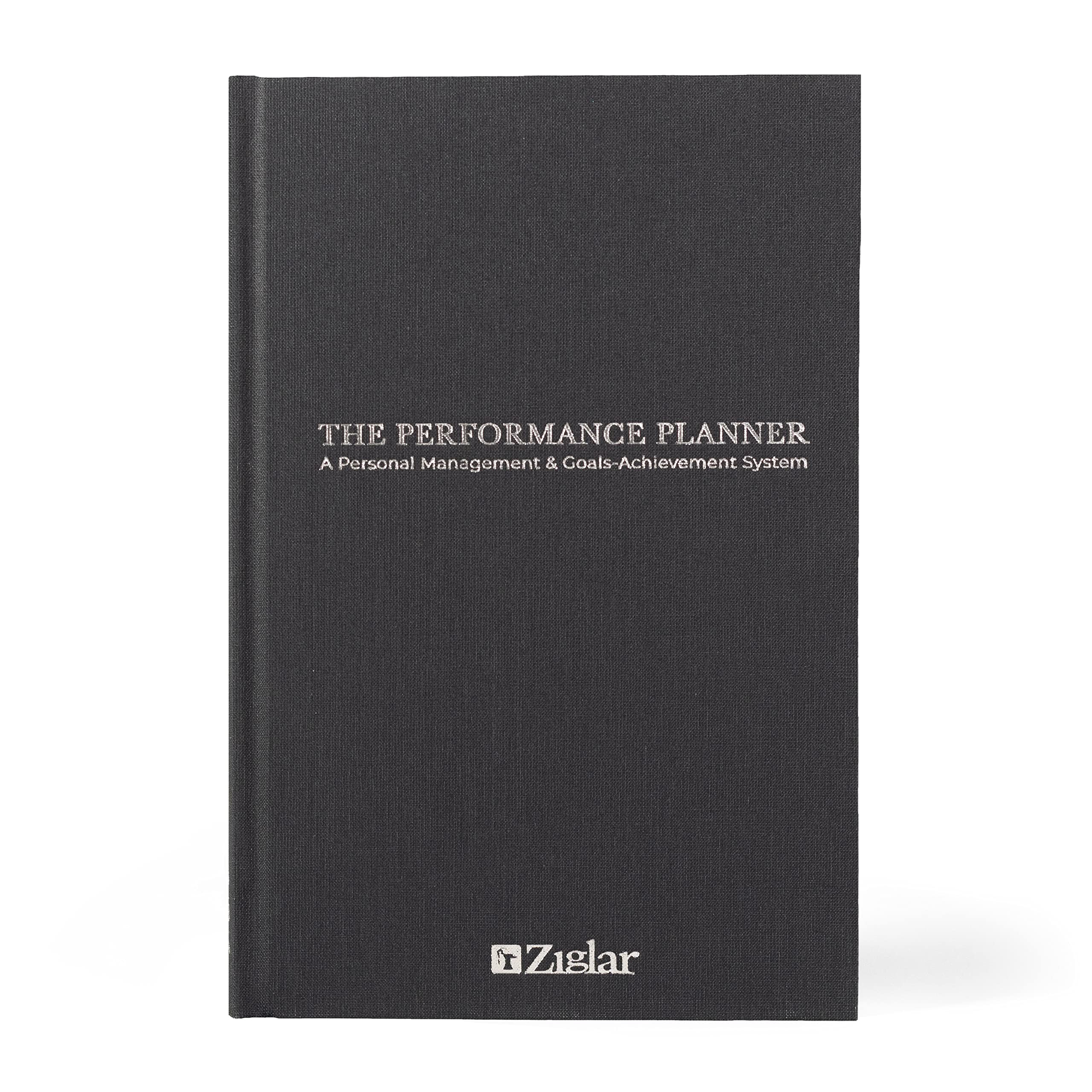 Mua The Performance Planner | Linen Edition | By Zig Ziglar | 6x9 inch ...