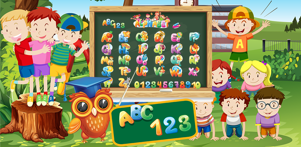 Amazon.com: ABC 123 Kid - Learning ABC 123 for kids: Appstore for Android